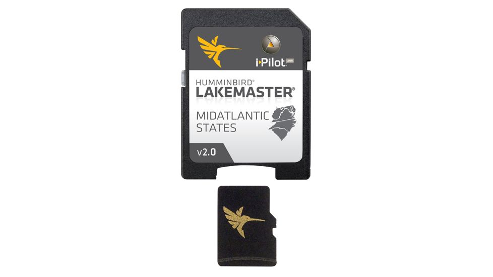 Humminbird LakeMaster Chart — CampSaver