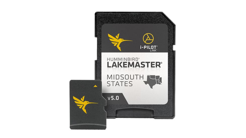 Humminbird LakeMaster Chart — CampSaver