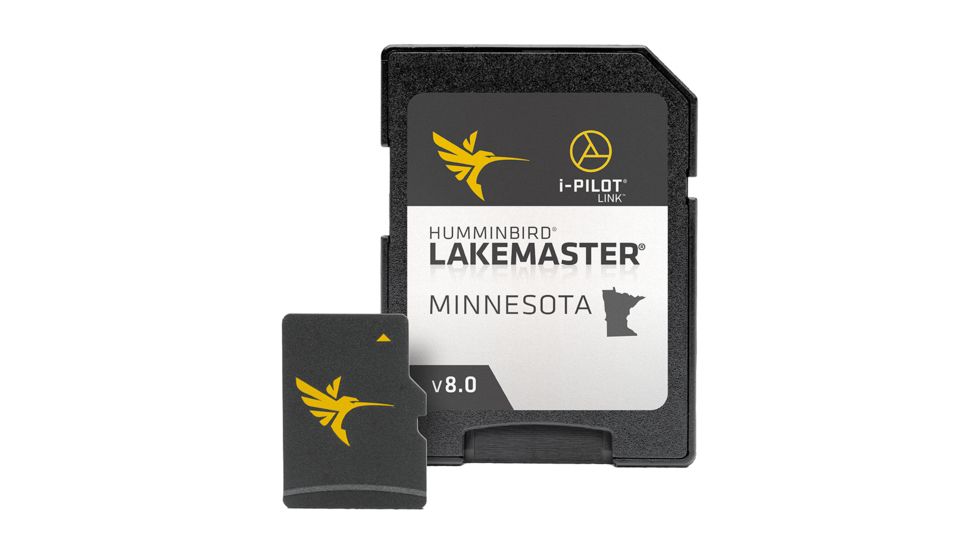 Humminbird LakeMaster Chart — CampSaver
