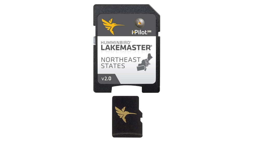 Humminbird LakeMaster Chart — CampSaver