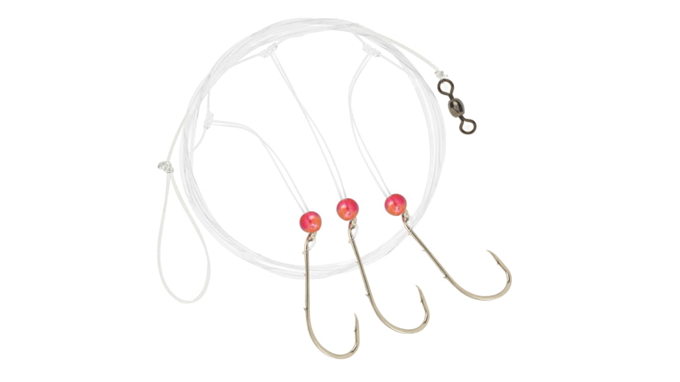 Hurricane SBR2440-1/0 Sea Bass Top Bottom Rig — CampSaver