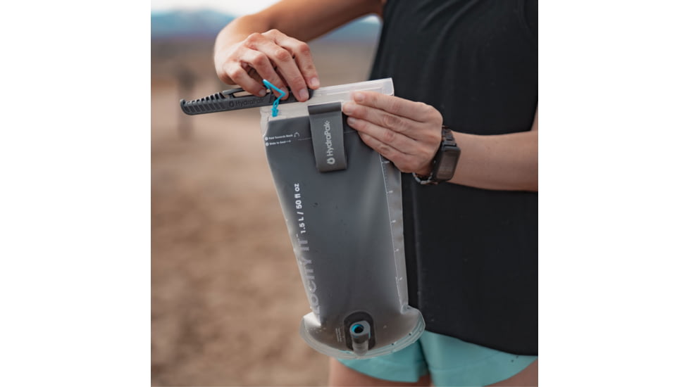 HydraPak Velocity IT Hydration Reservoir — CampSaver