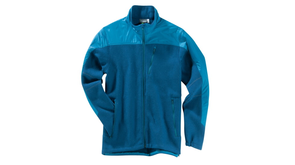 Ibex Kombi Loden Jacket - Men's — CampSaver