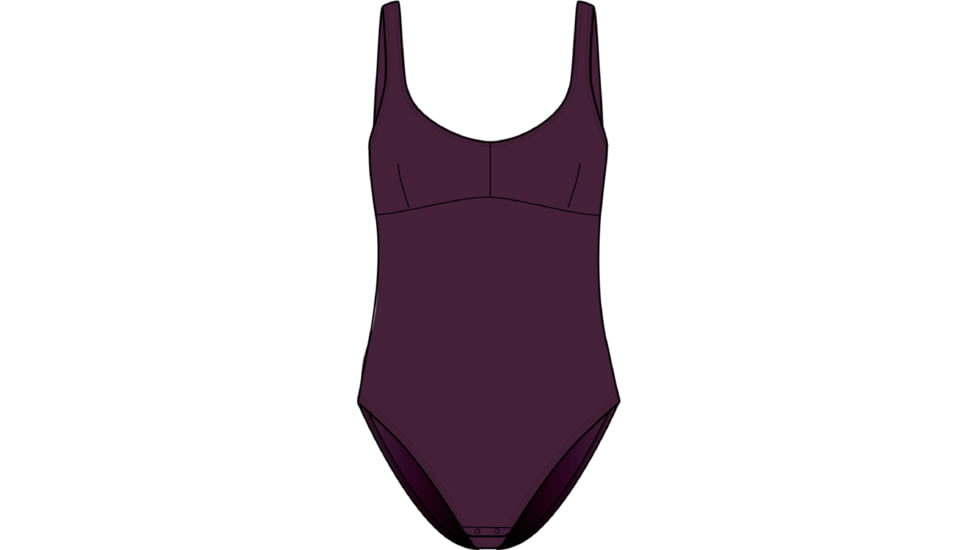 Icebreaker Queens Tank Bodysuit - Women's — CampSaver
