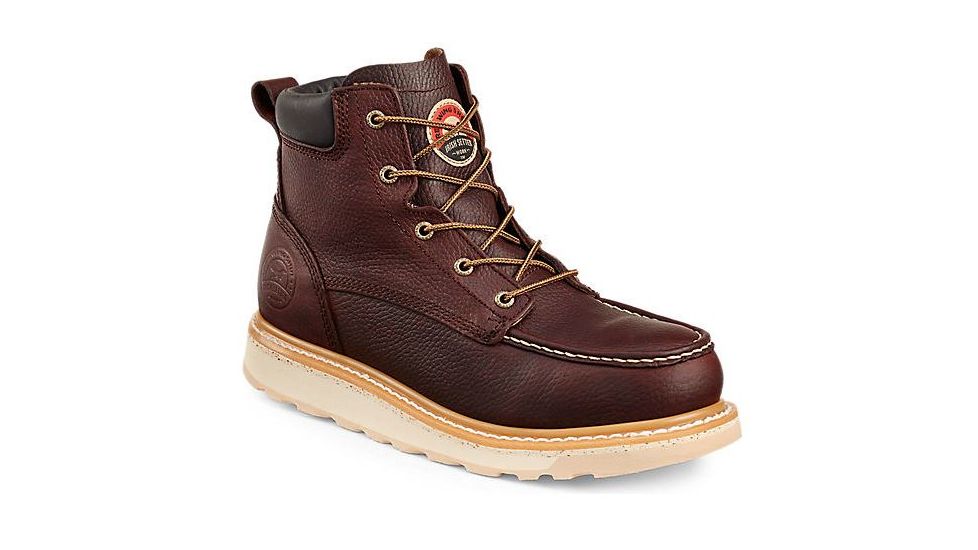 Irish Setter Ashby 83605 Boot, 6 Inch, Soft Toe, EH Sole — CampSaver