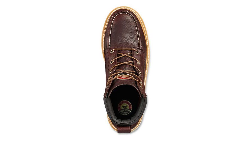 Irish Setter Ashby 83606 Boot, 6 Inch, Aluminum Toe, EH Sole — CampSaver