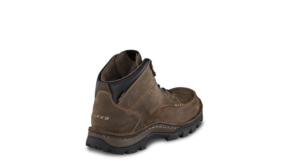 Irish Setter Borderland 3866 Mens Waterproof Leather Chukka Boot ...