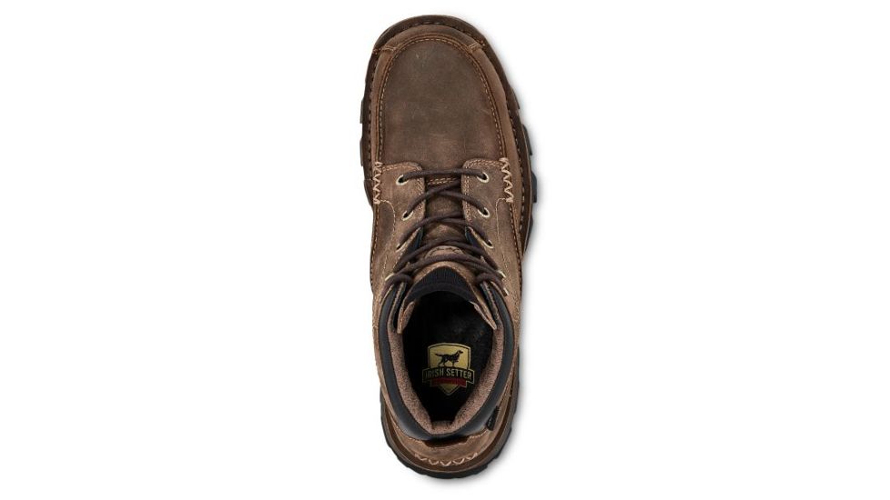 Irish Setter Borderland 3866 Mens Waterproof Leather Chukka Boot ...