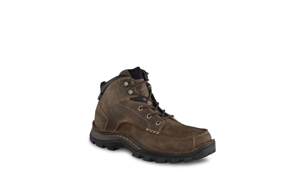 Irish Setter Borderland 3866 Mens Waterproof Leather Chukka Boot ...