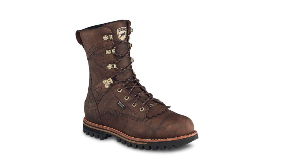 Irish Setter Elk Tracker 861 Mens 10-Inch Waterproof Leather Boot ...