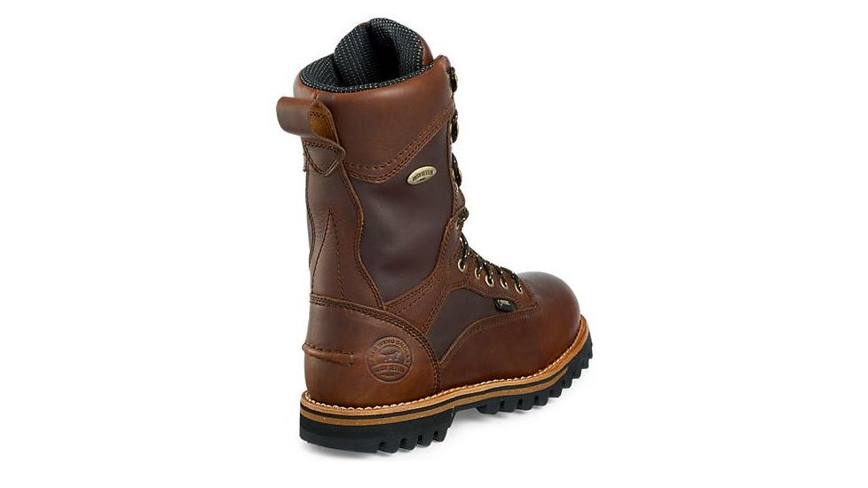 Irish Setter Elk Tracker 12in Boots - Men's — CampSaver