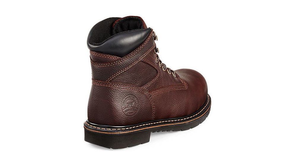 Irish Setter Farmington 83624 Boot, 6 Inch, Steel Toe, EH Sole, King ...