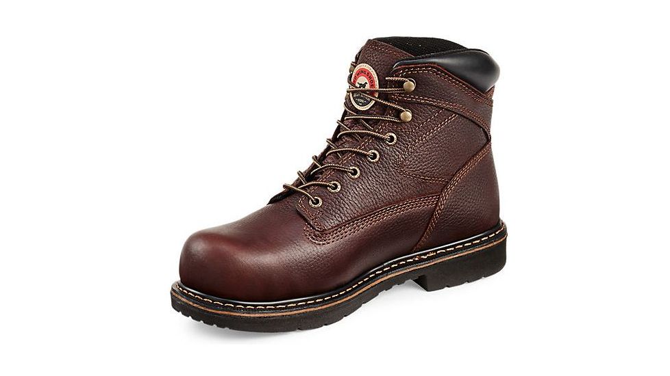 Irish Setter Farmington 83624 Boot, 6 Inch, Steel Toe, EH Sole, King ...