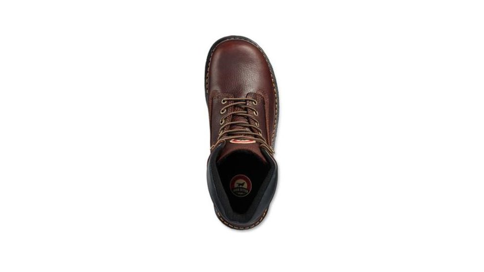 Irish Setter Farmington 83624 Boot, 6 Inch, Steel Toe, EH Sole, King ...
