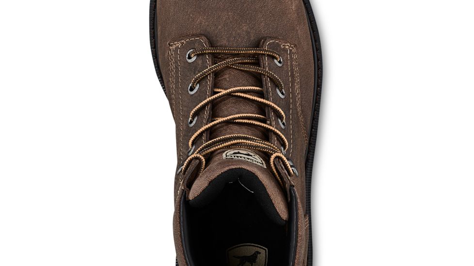 Irish Setter Farmington 83639 Mens 6-Inch Work Boot — CampSaver