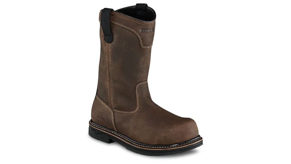 Irish Setter Farmington KT 83958 Mens 11-Inch Pull-On Boot — CampSaver