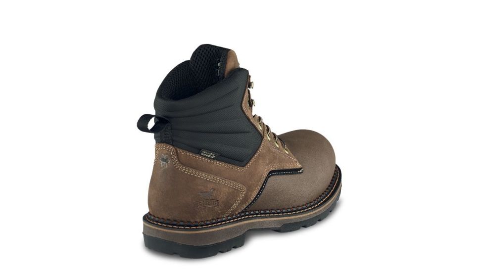 Irish Setter Ramsey 2.0 83648 Mens 6-Inch Waterproof Leather Boot w ...