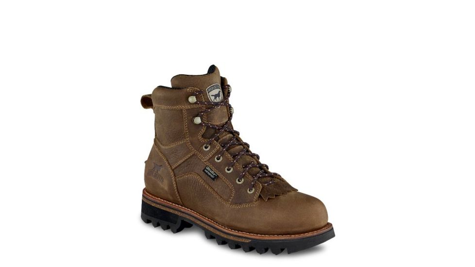 Irish Setter Trailblazer 864 Mens 7-Inch Waterproof Leather Boot ...