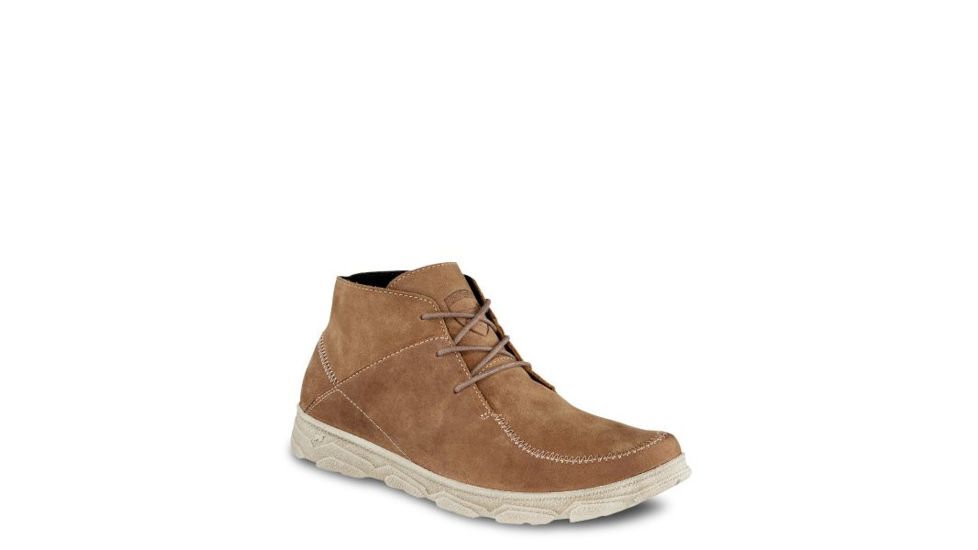 Irish Setter Traveler 3805 Mens Leather Chukka Boot — CampSaver