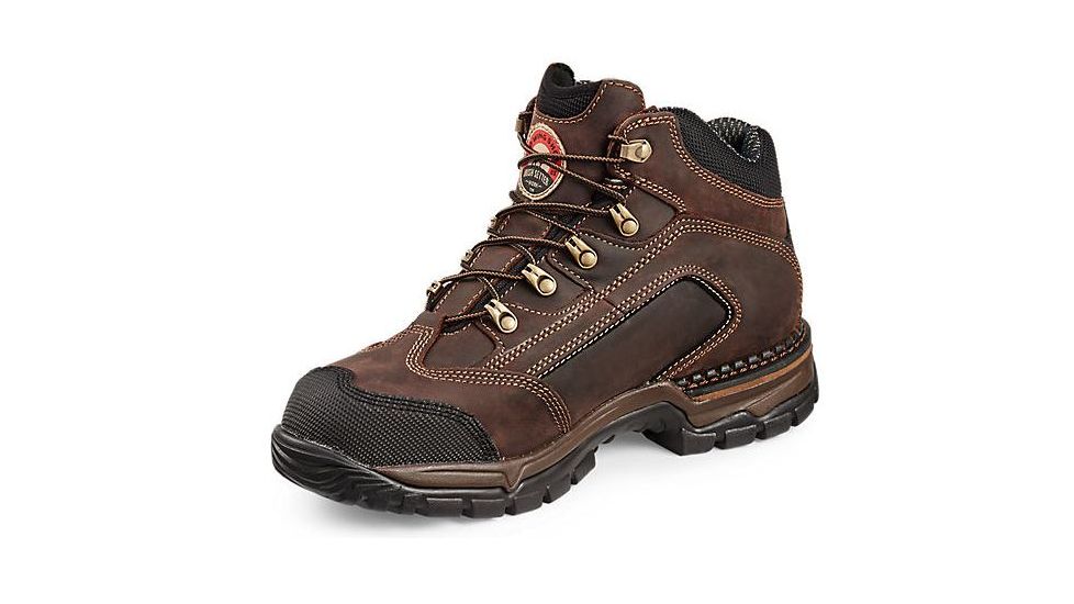 Irish Setter Two Harbors 83402 Boot, 5 Inch Hiker, Steel Toe ...