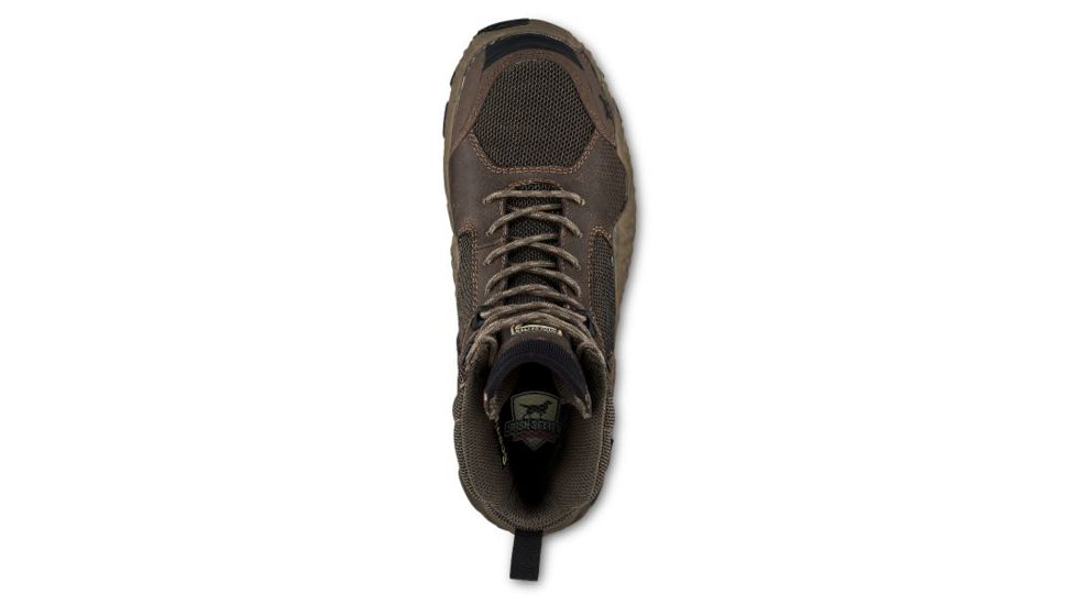 Irish Setter VaprTrek 2830 Mens 8-Inch Waterproof Leather Boot — CampSaver