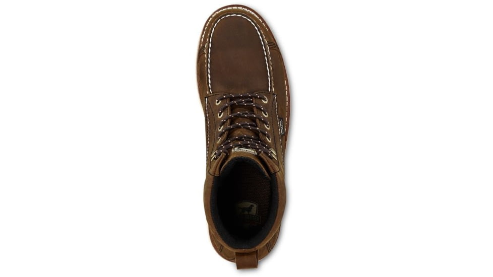 Irish Setter Wingshooter ST 83630 Mens 6-Inch Work Boot — CampSaver
