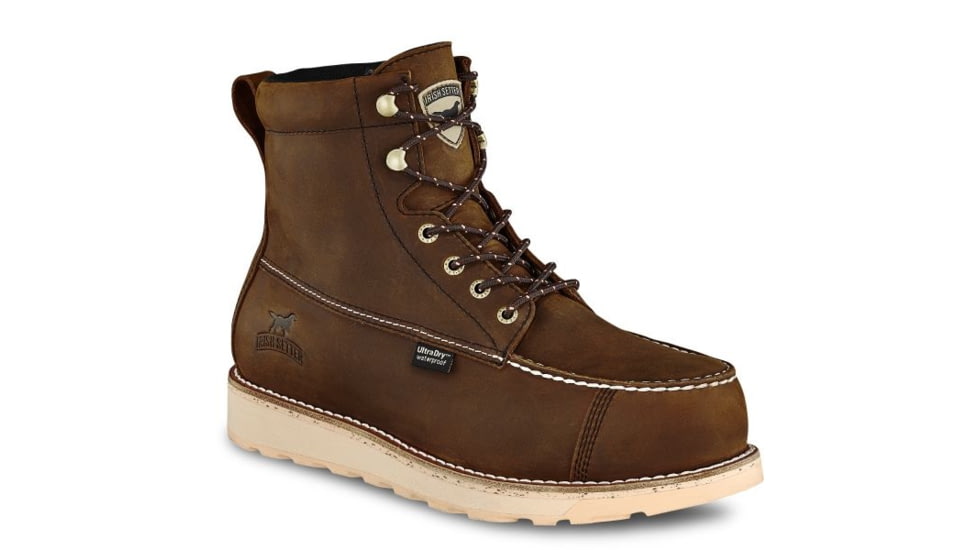 Irish Setter Wingshooter ST 83630 Mens 6-Inch Work Boot — CampSaver