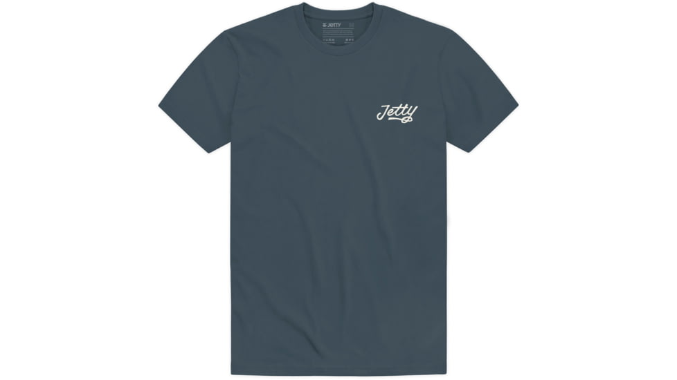 Jetty Splash Tee - Mens — CampSaver