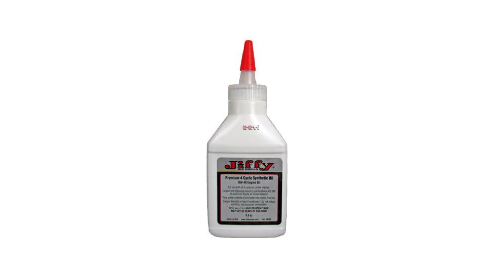 Jiffy 4-Stroke Engine Oil — CampSaver
