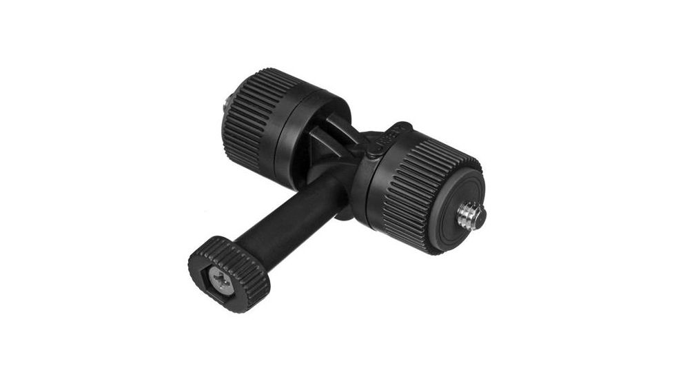 JOBY Mini Pivot Arm with Thumbscrew, Action — CampSaver