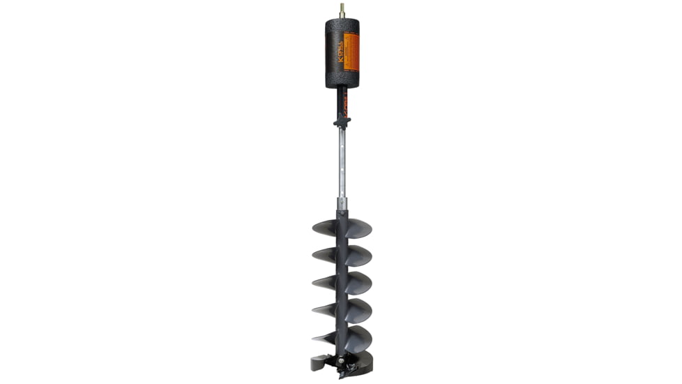 K-Drill Auger w/EXT — CampSaver