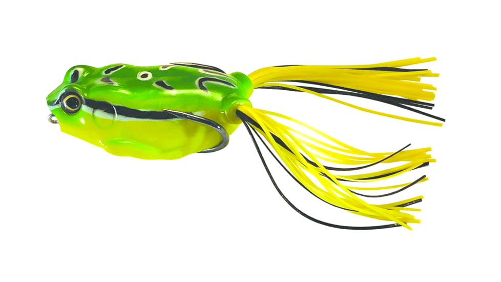 Kalin's Fishing Kalin K Poppin' Frog Creature Bait — CampSaver