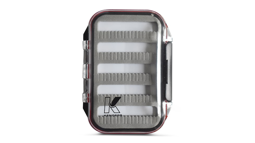 Kenders Outdoors Double-Sided Floating Water-Proof Jig Box — CampSaver