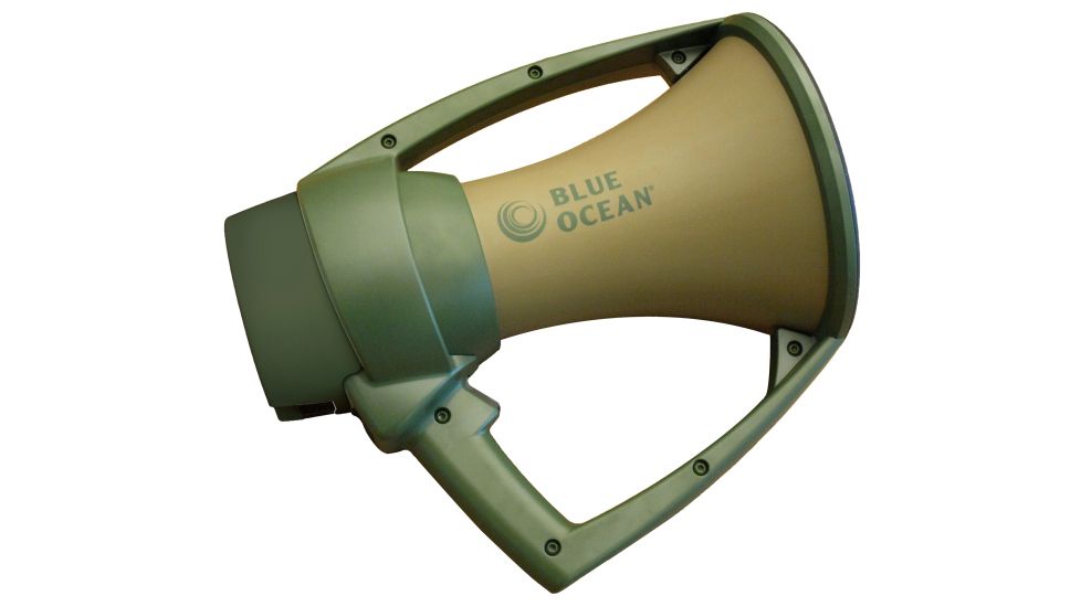 Kestrel Blue Ocean Rugged Megaphone , Up to 20% Off with Free S&H ...