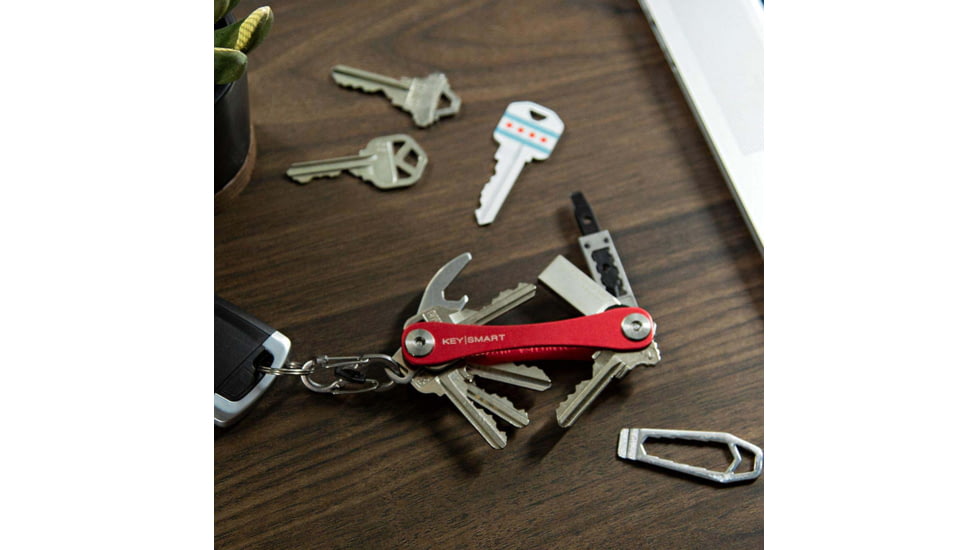 KeySmart Original Compact Key Holder — CampSaver