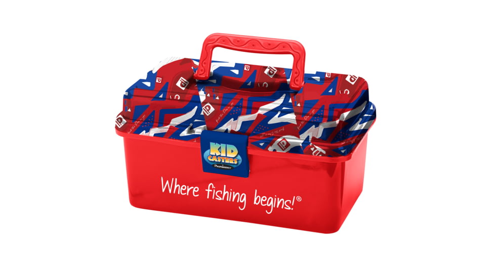 Kid Casters Americana Play Box — CampSaver