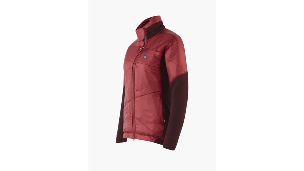 Klattermusen Balderin Jacket - Women's — CampSaver