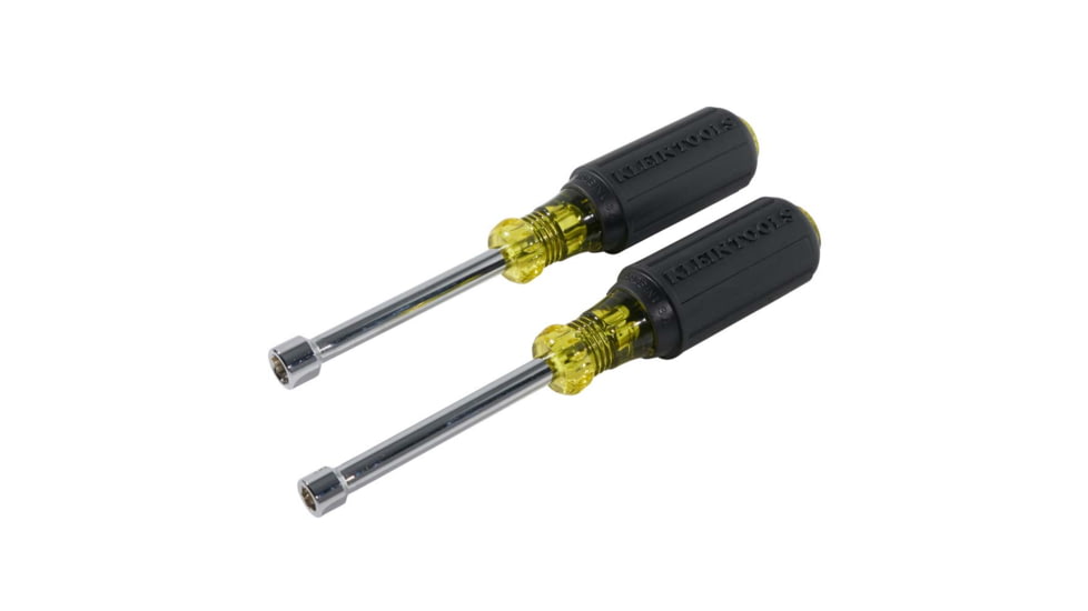 Klein Tools 2Piece Magnetic Nut Driver Set 630M , 14% Off — CampSaver