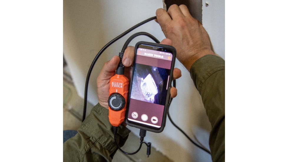 Klein Tools Borescope for Android Devices , Up to 17% Off — CampSaver