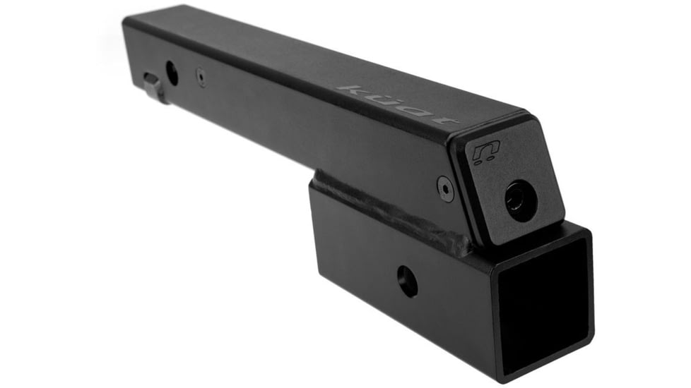 Kuat Racks Hi-Lo Pro 2in Two Position Hitch Extension with Cam System ...
