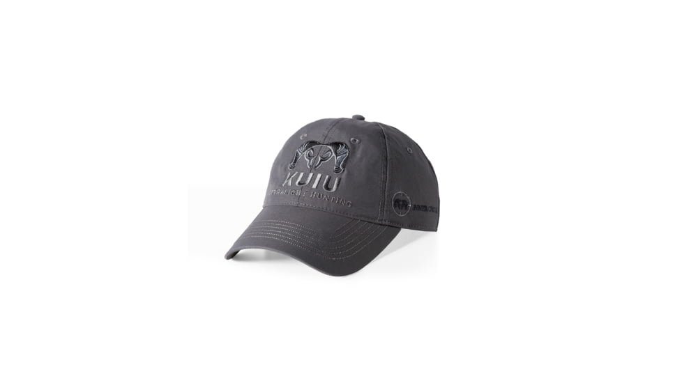 KUIU Inner Circle ICON Cap in Gunmetal FB3DAA33 — CampSaver