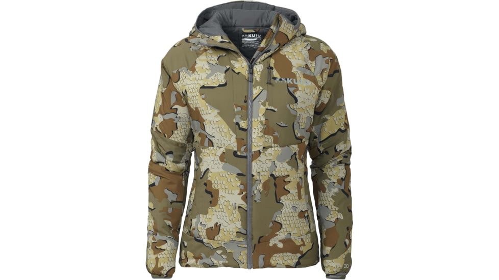 Kuiu Kenai Hooded Hunting Jacket - Women's — CampSaver