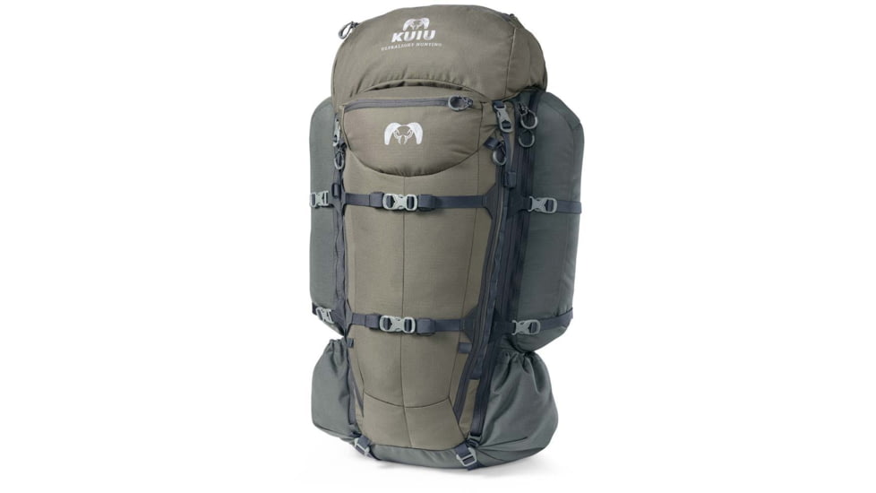 Kuiu PRO 6000 Bag — CampSaver