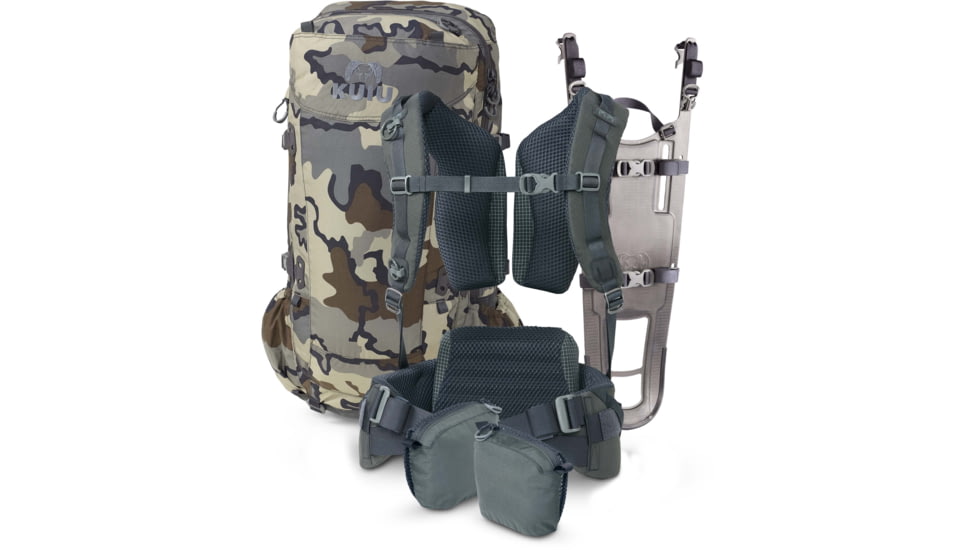 Kuiu PRO LT Hunting Pack Kit - Women's — CampSaver