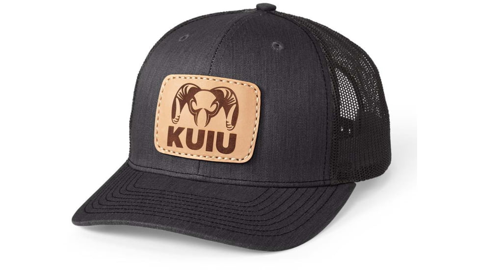 Kuiu Retro Mesh Snap Back Hat - Men's — CampSaver