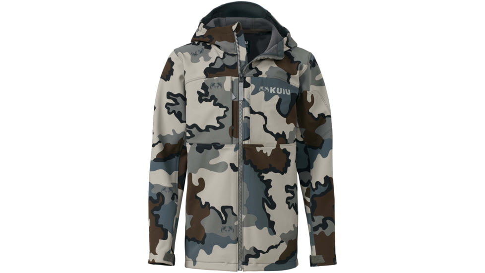 Kuiu Youth Guide DCS Hunting Jacket — CampSaver