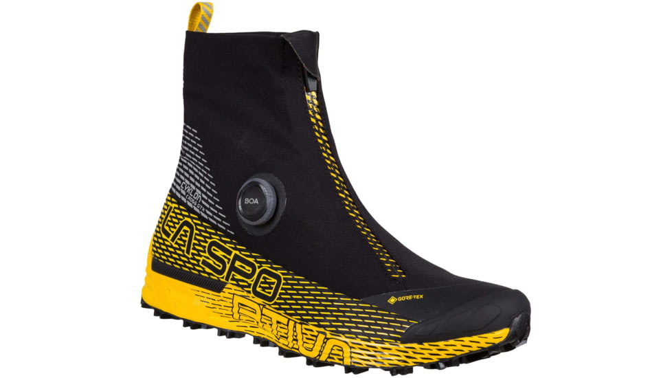 La Sportiva Cyklon Cross GTX Shoes - Men's, — Mens Shoe Size: 13 US ...