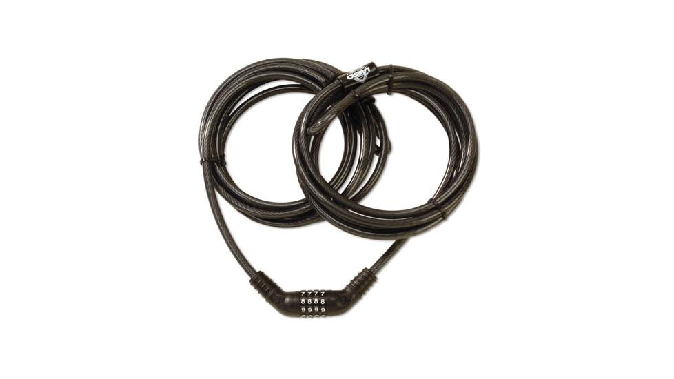 Lasso Security Cable Original SLC1200 with Free S&H — CampSaver