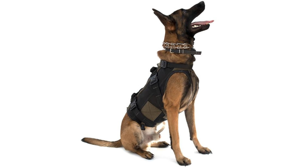 LBT Tactical K9 Harness — CampSaver
