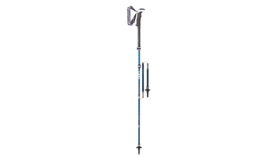 Leki Micro Vario Carbon As Trekking Pole — CampSaver